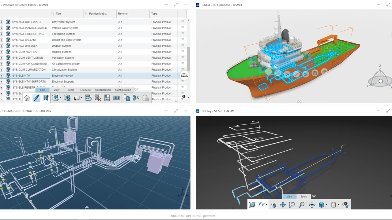 3DEXPERIENCE Platform