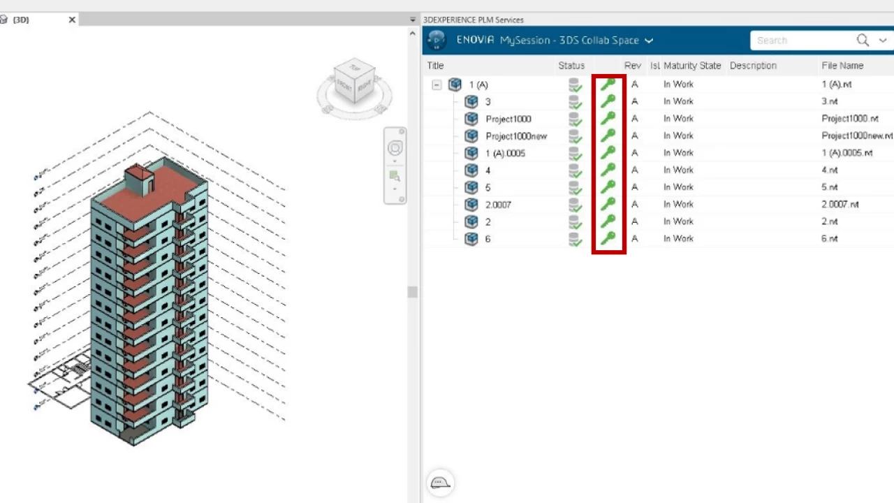 3DEXPERIENCE Platform