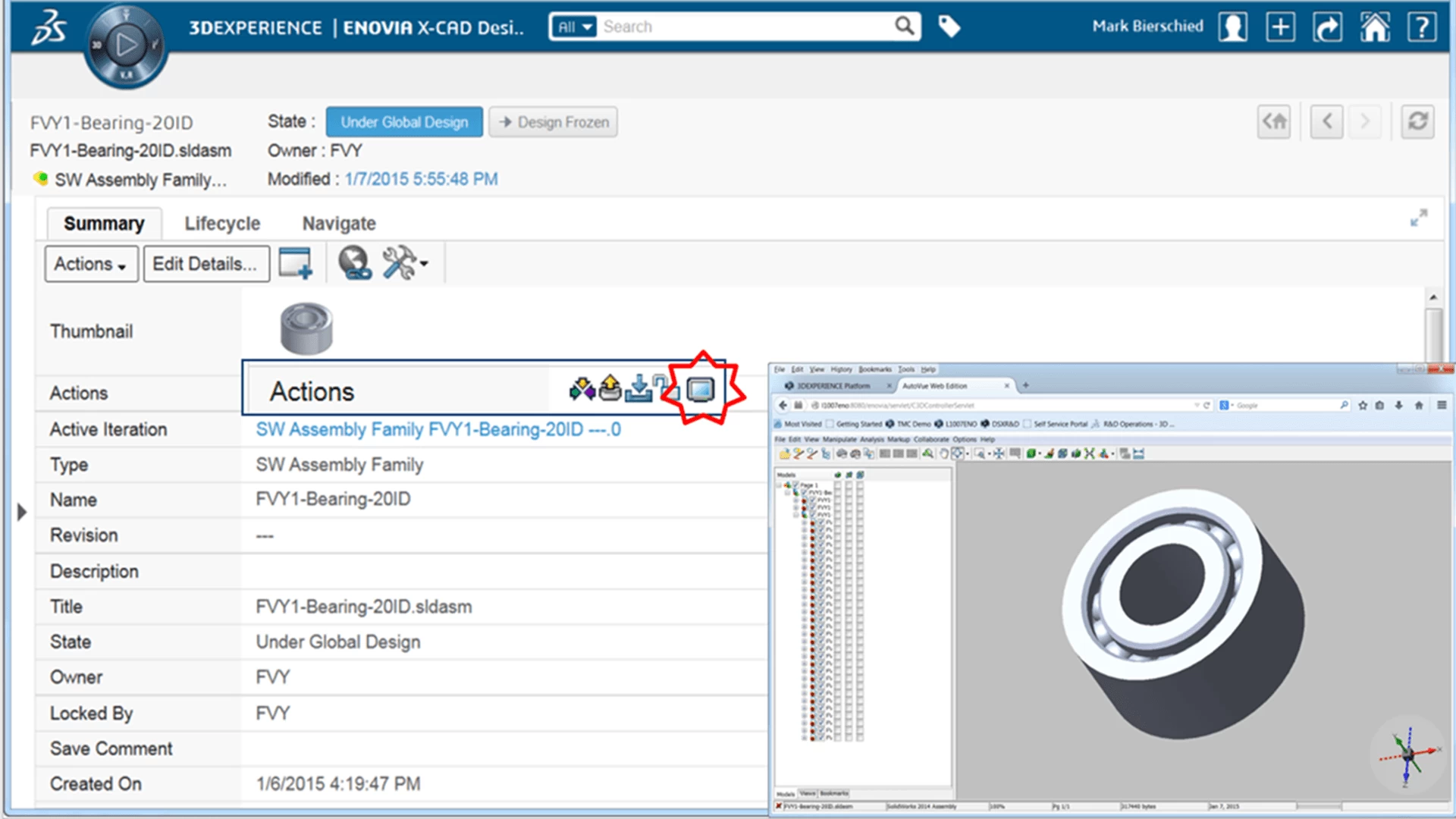 3DEXPERIENCE Platform