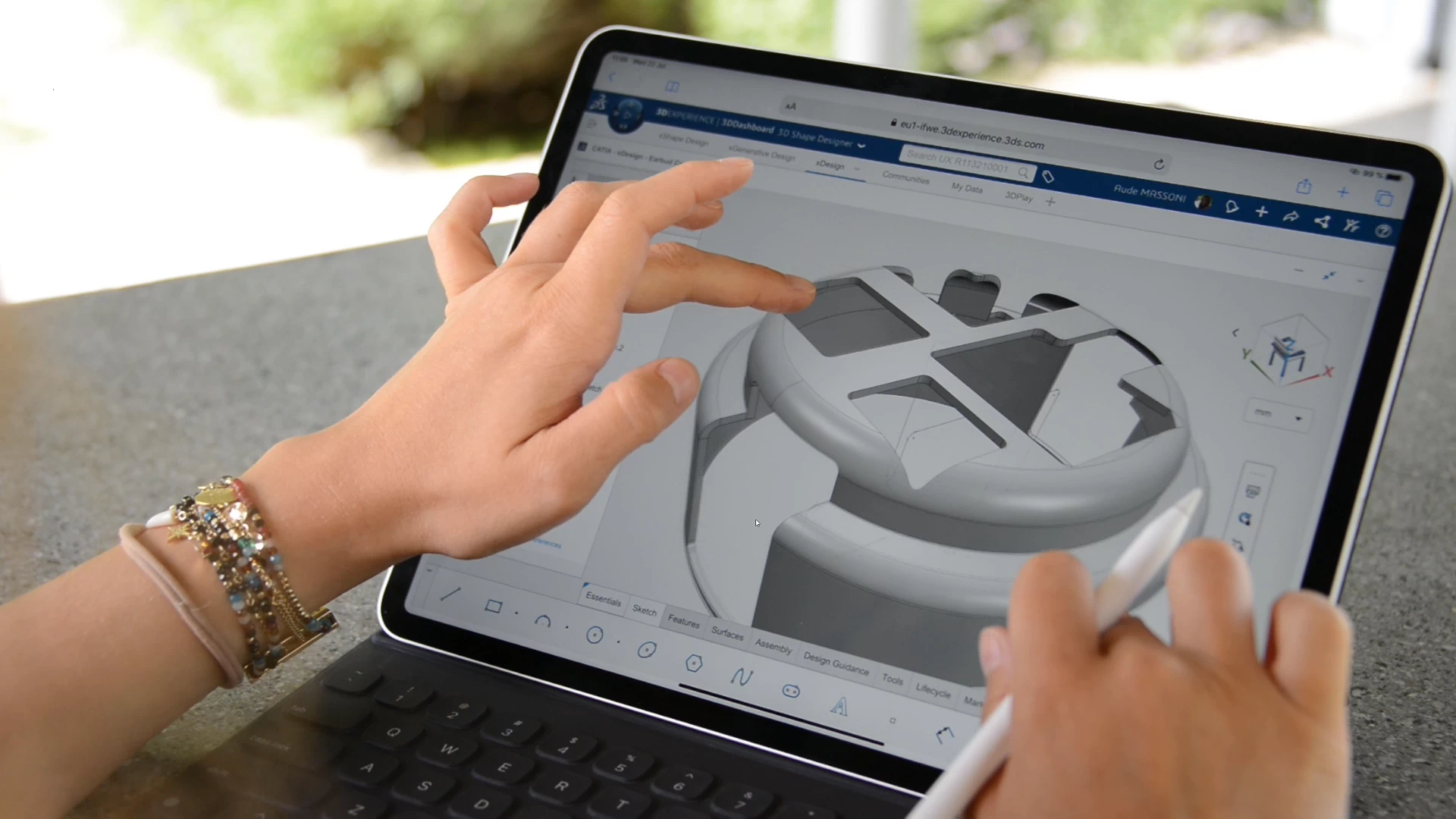 3DEXPERIENCE Platform