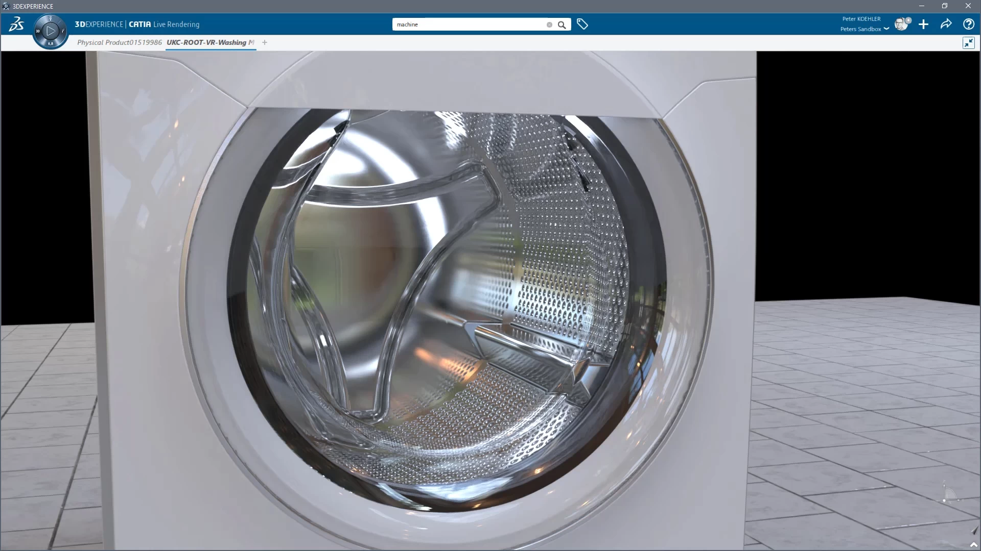 3DEXPERIENCE Platform