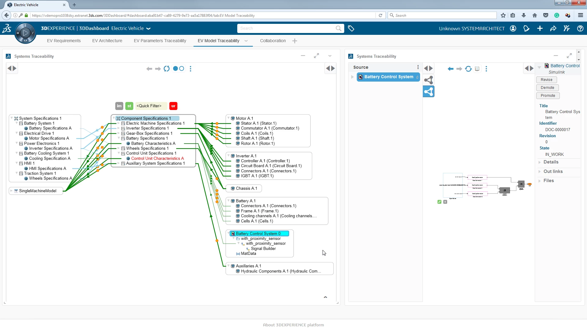 3DEXPERIENCE Platform
