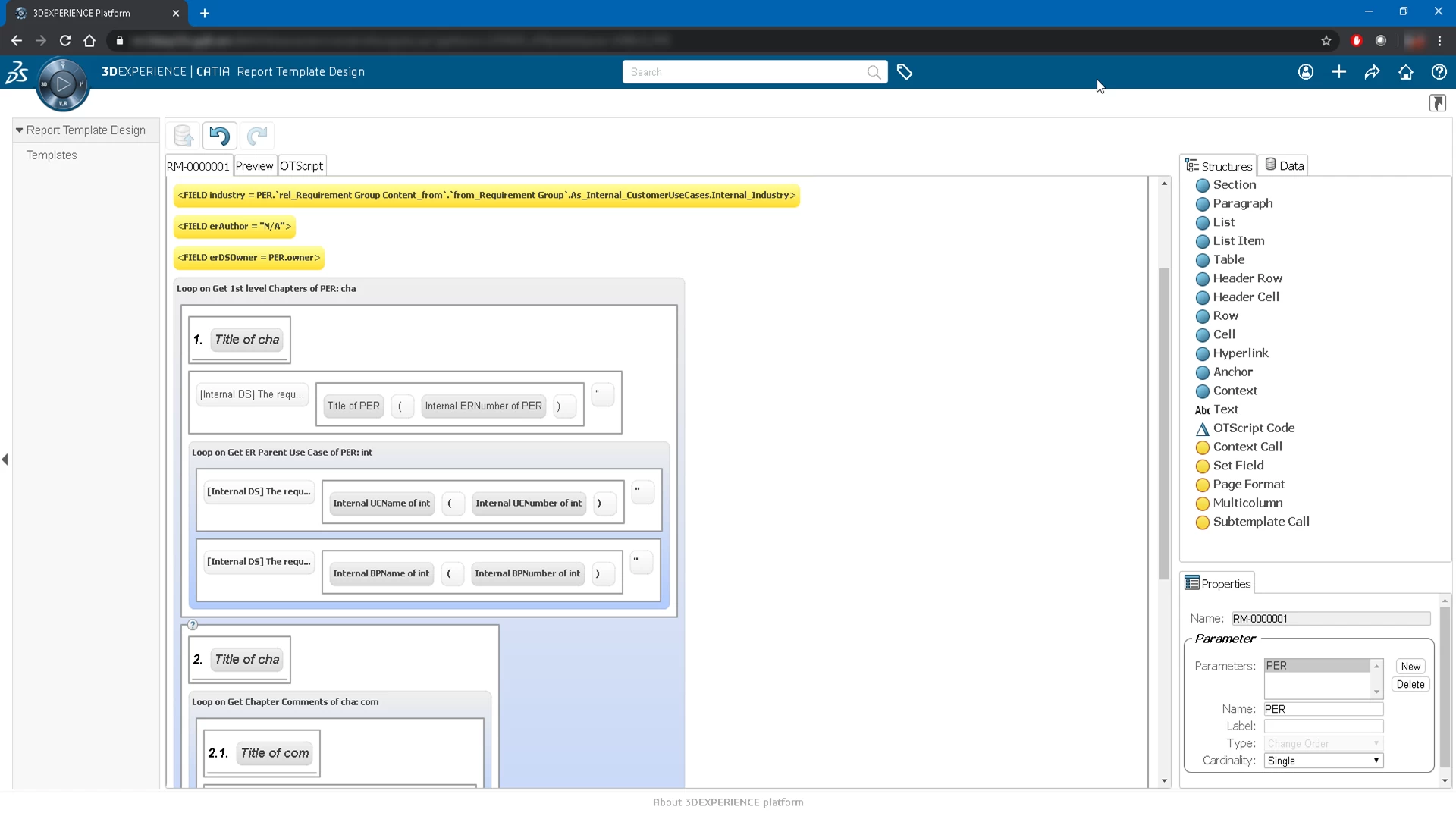 3DEXPERIENCE Platform