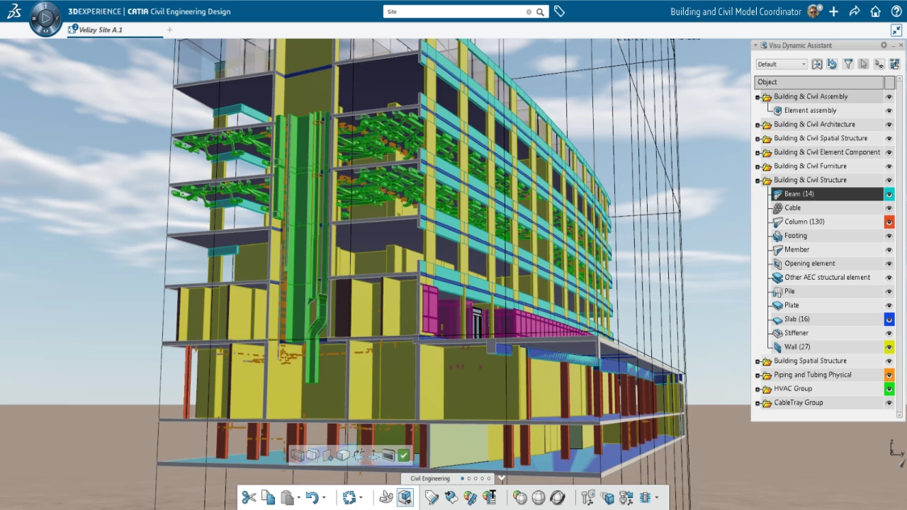 3DEXPERIENCE Platform