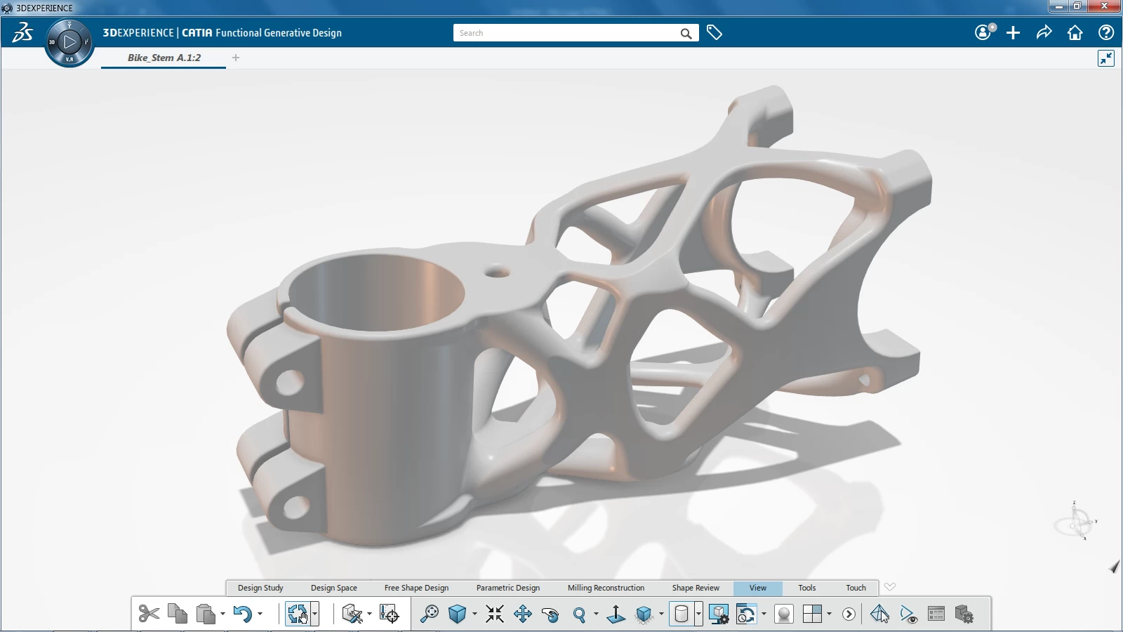 3DEXPERIENCE Platform