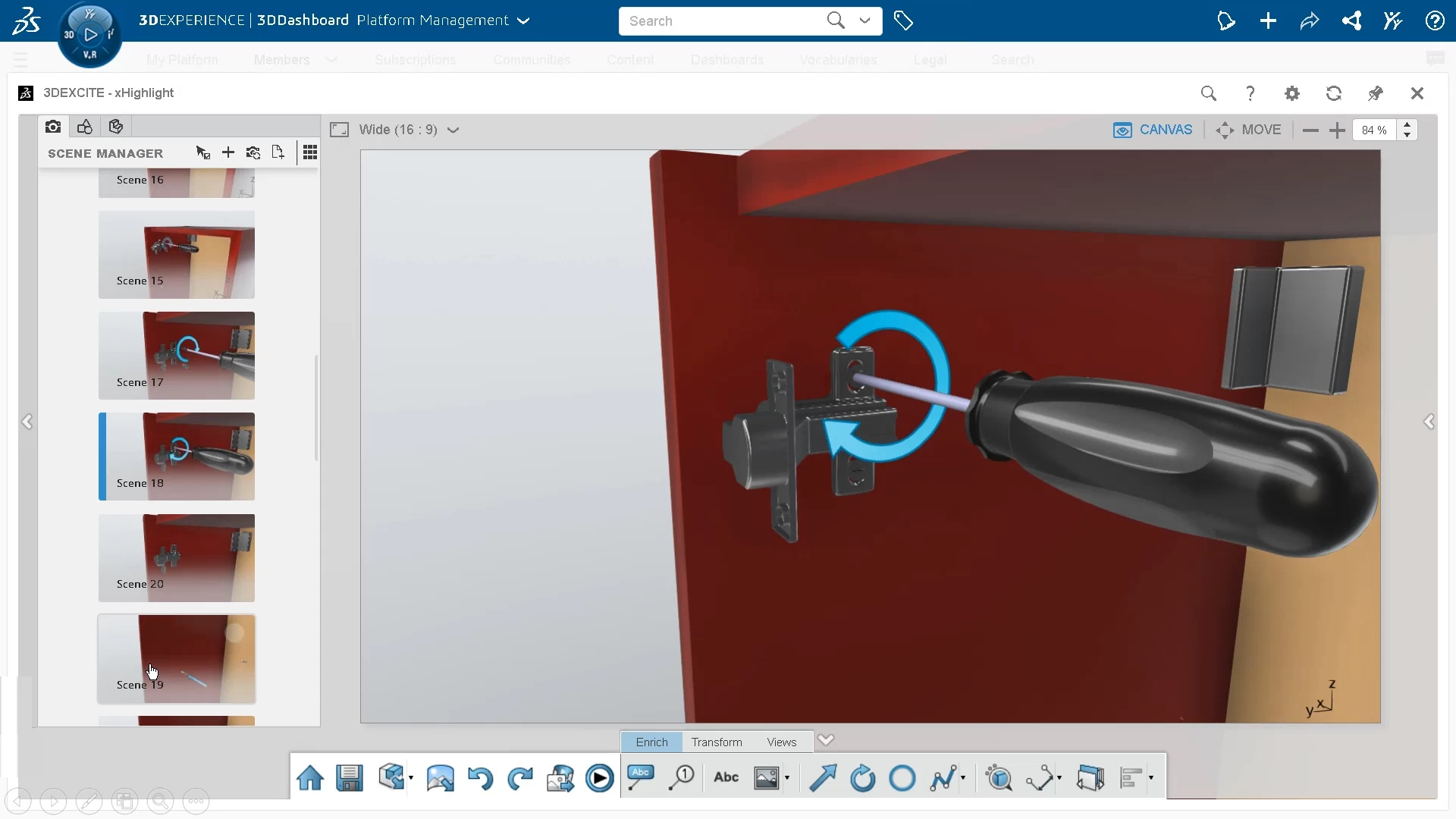 3DEXPERIENCE Platform