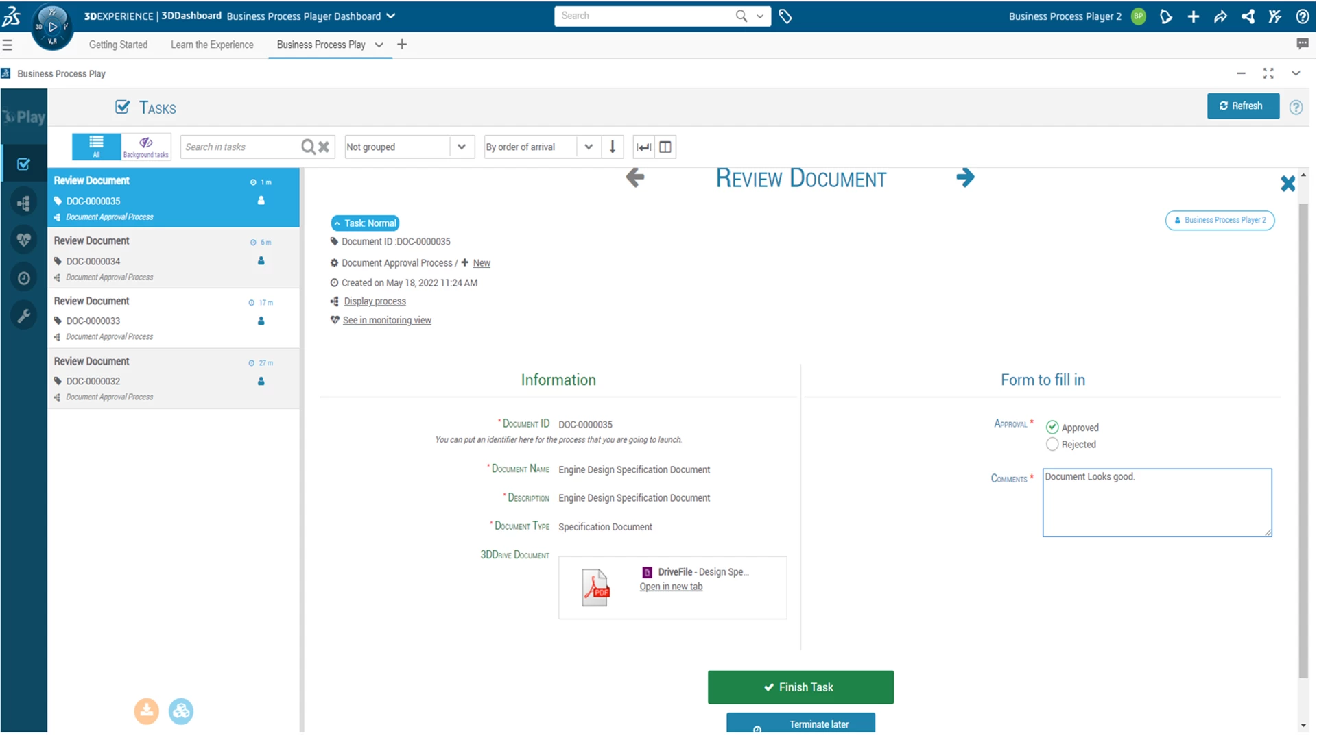 3DEXPERIENCE Platform