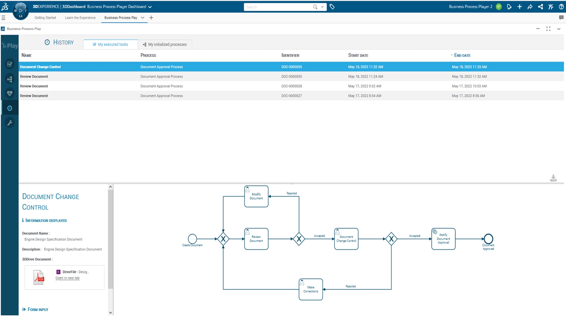 3DEXPERIENCE Platform