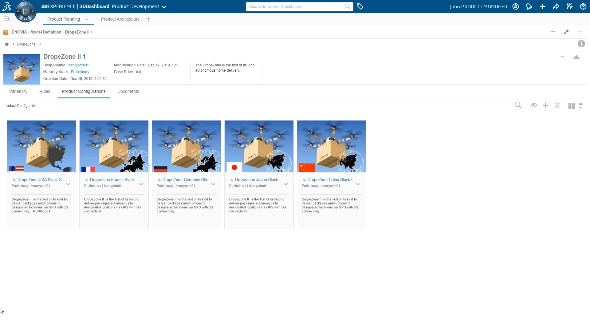 3DEXPERIENCE Platform