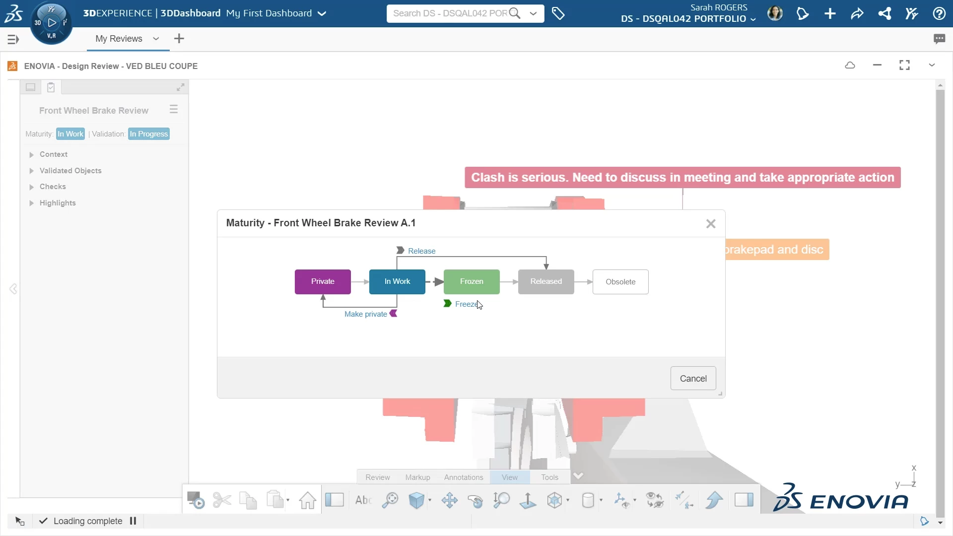 3DEXPERIENCE Platform