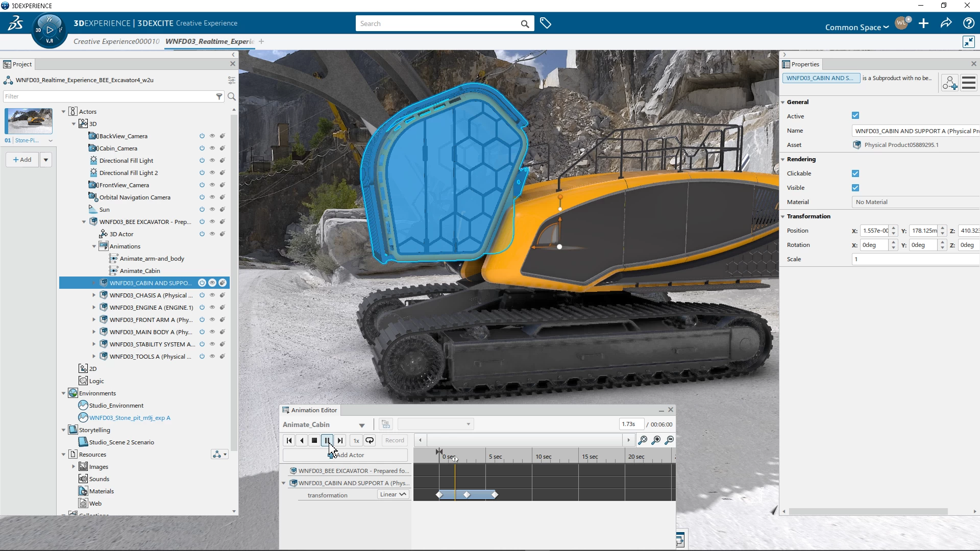 3DEXPERIENCE Platform