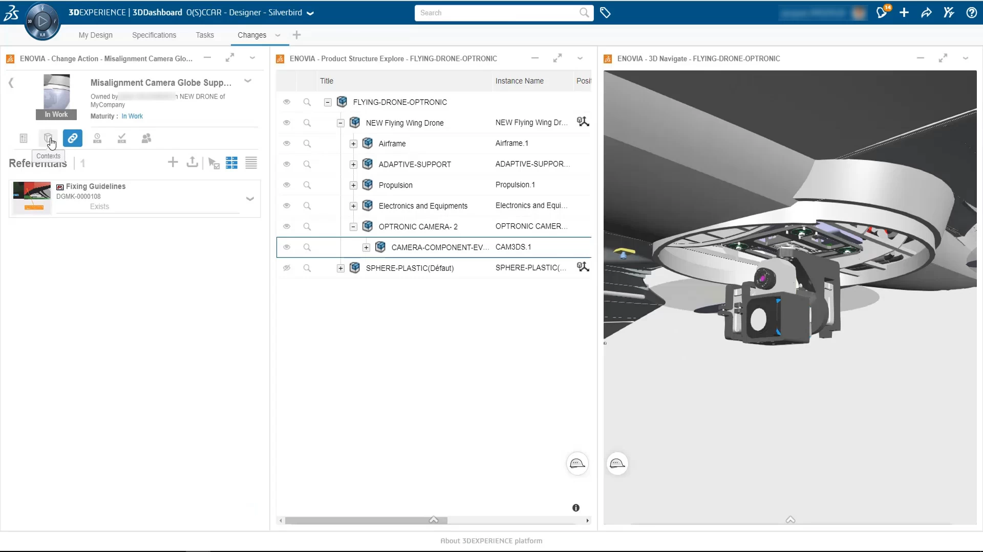 3DEXPERIENCE Platform