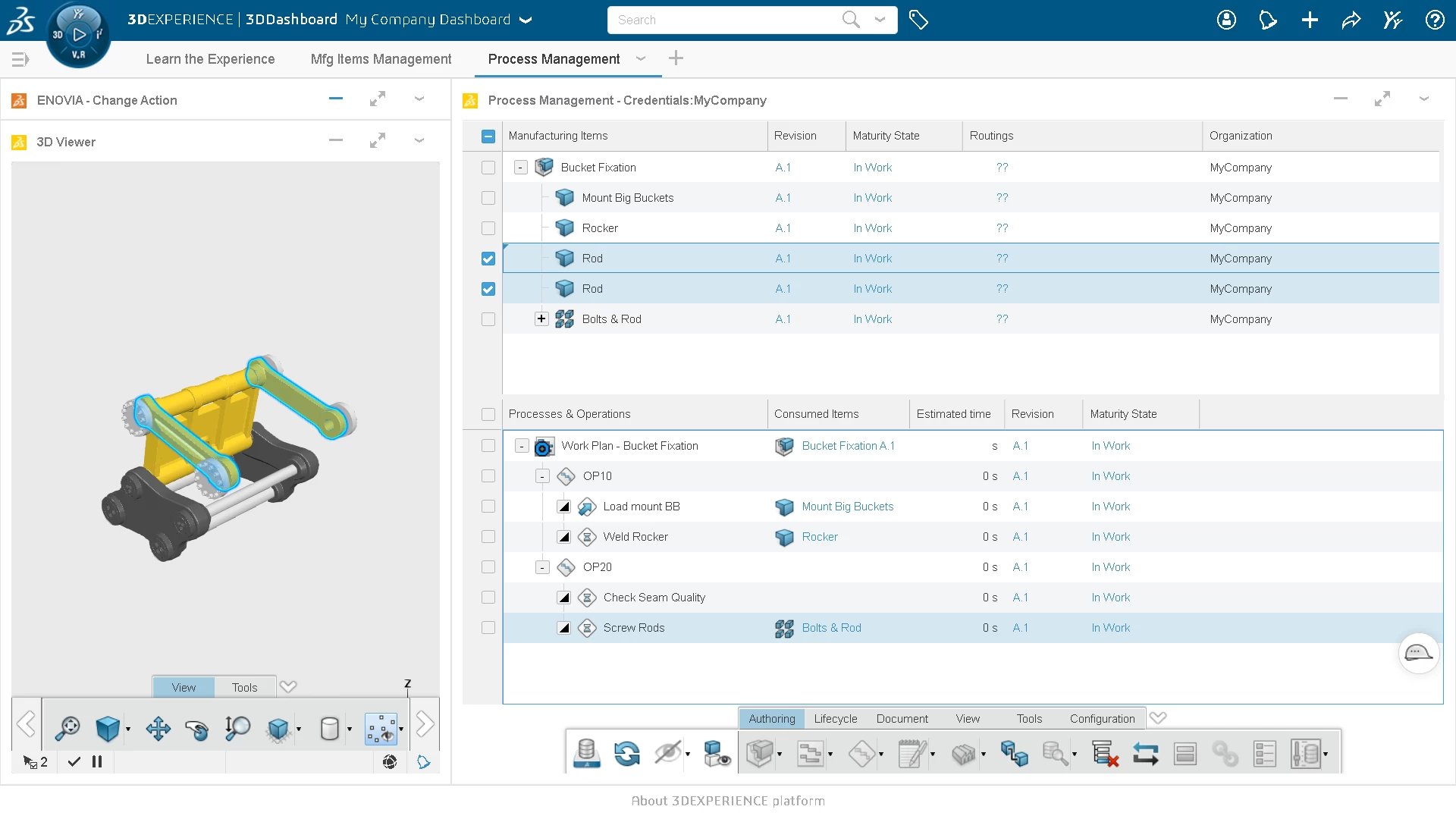 3DEXPERIENCE Platform