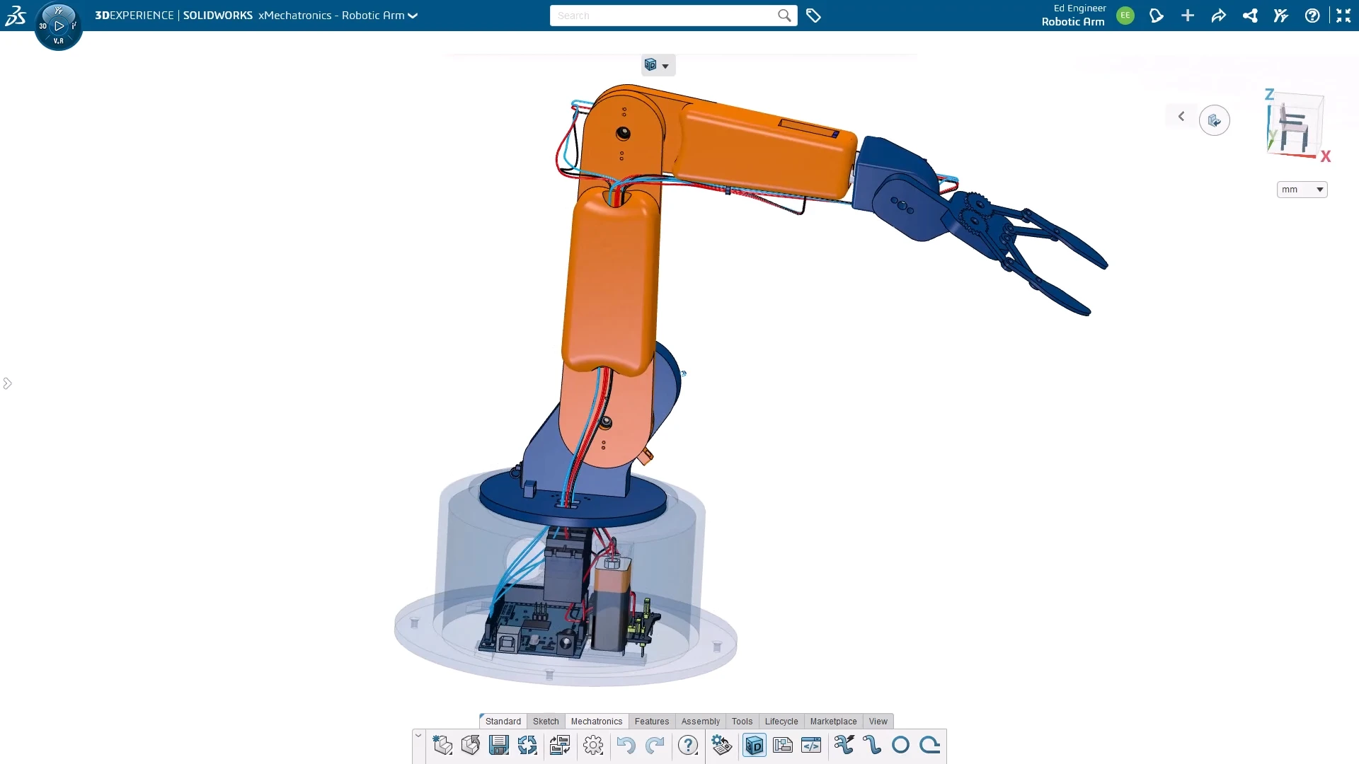 3DEXPERIENCE Platform