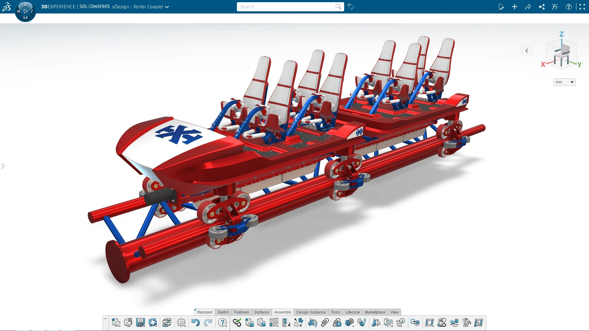 3DEXPERIENCE Platform