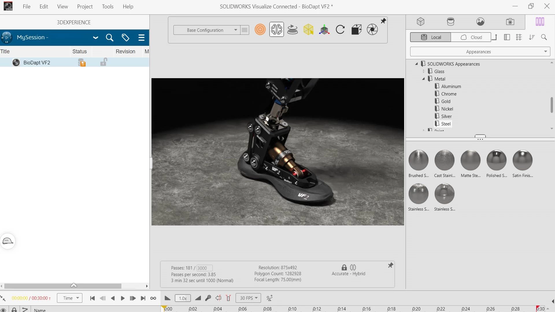 3DEXPERIENCE Platform