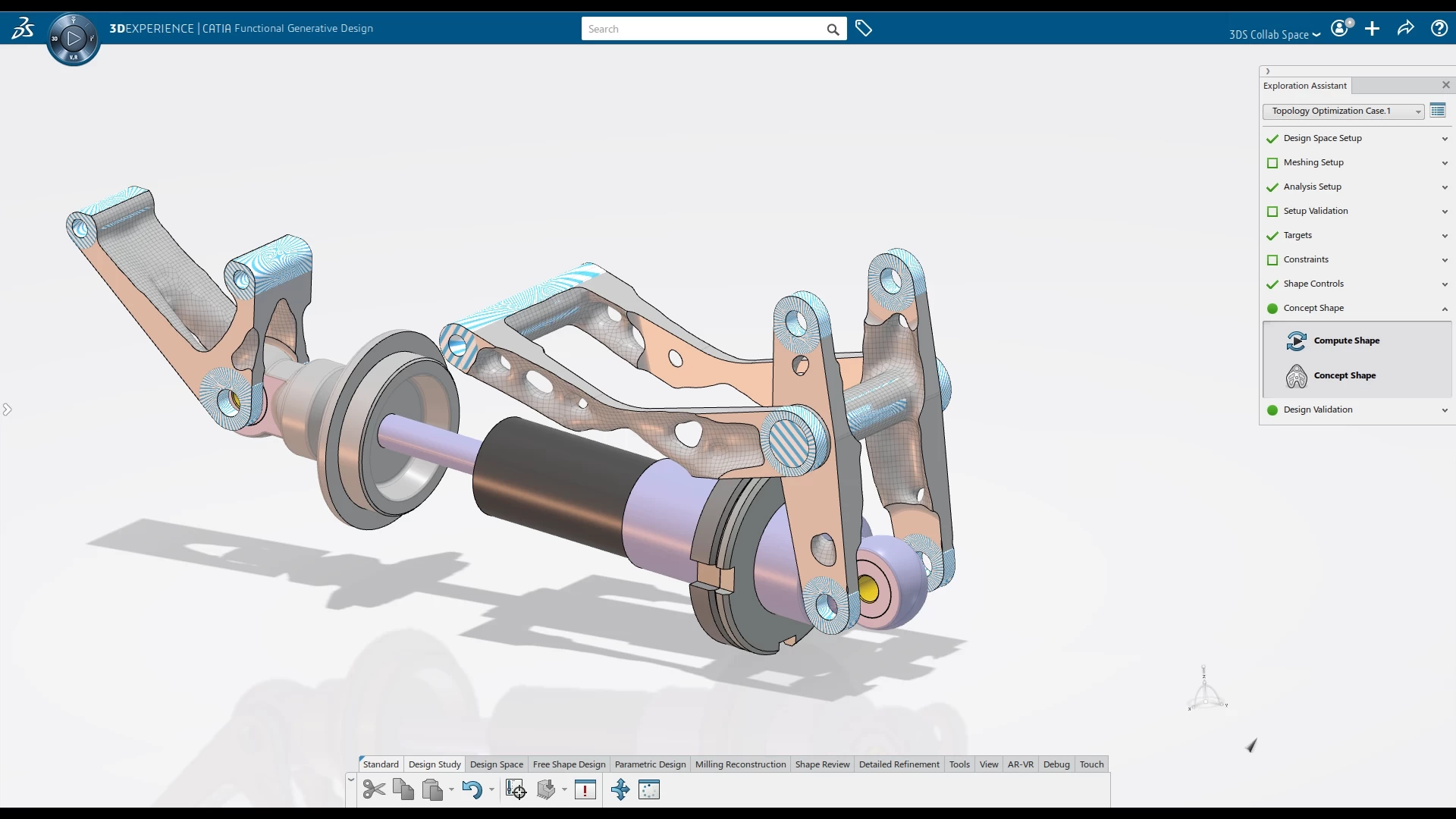 3DEXPERIENCE Platform