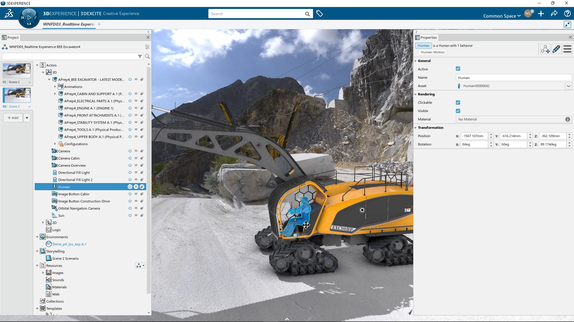 3DEXPERIENCE Platform